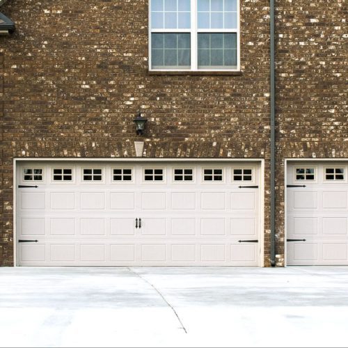 Regency – Model 68 – Safe-Way Door