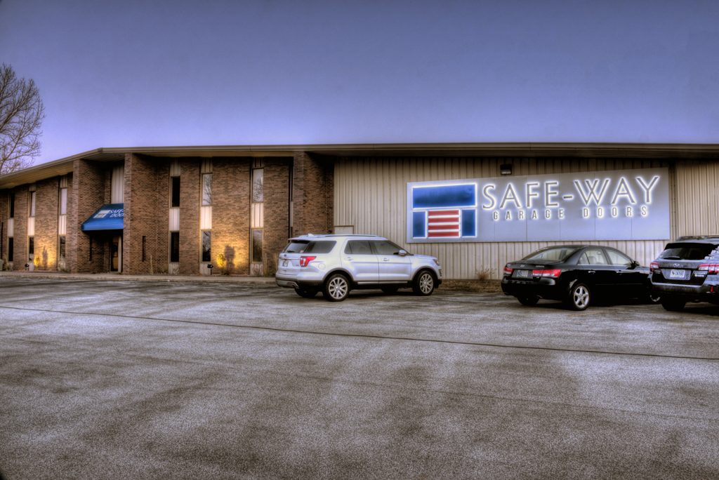 Safe-Way Garage Doors Rebrands – Safe-Way Door