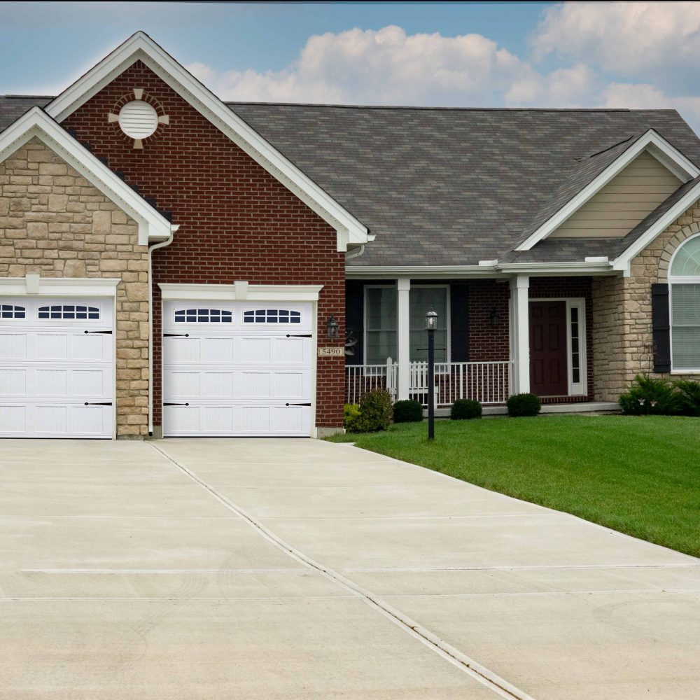 Steel Garage Doors – Safe-Way Door