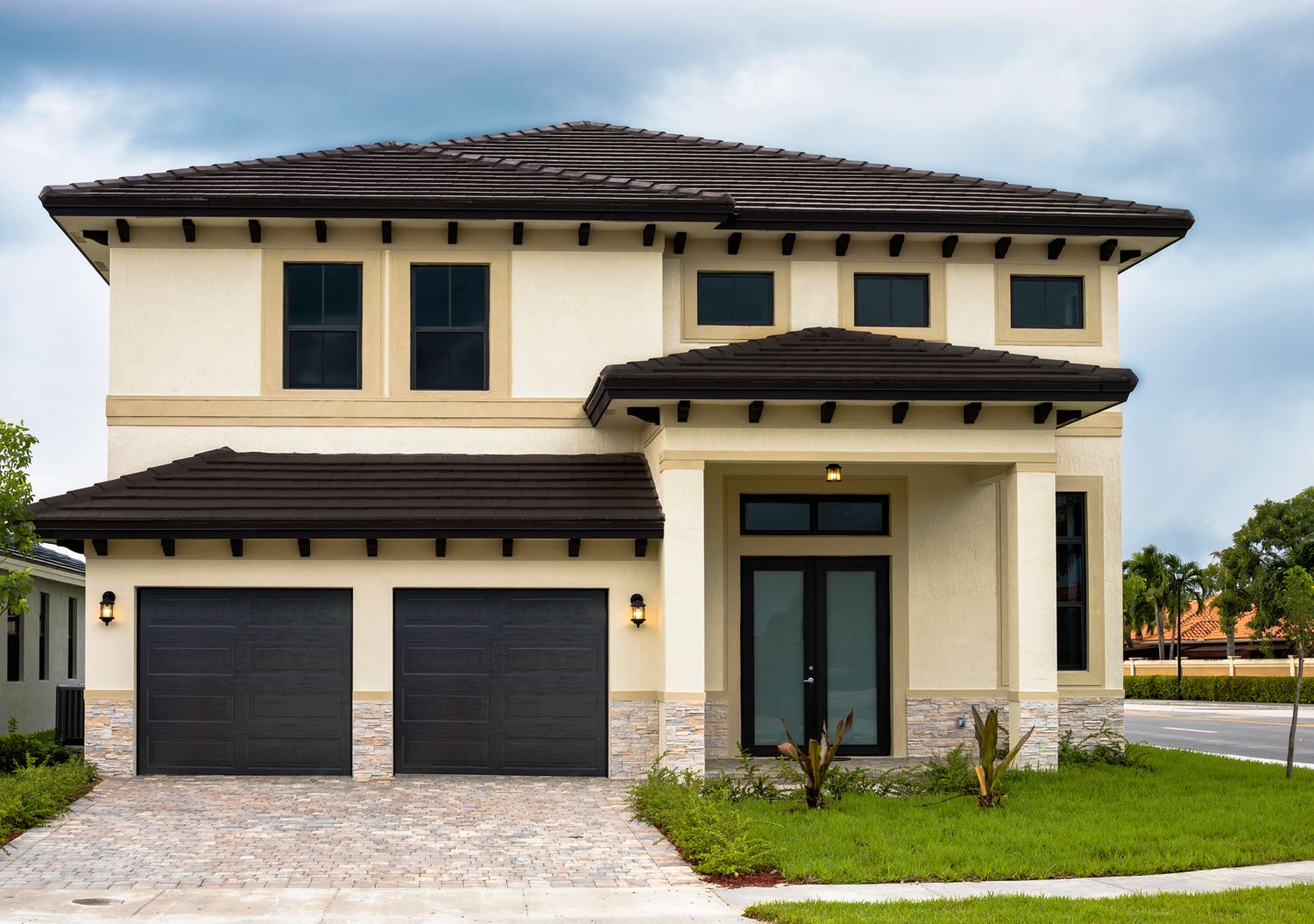 Regency Wind Load Doors – Safe-Way Door