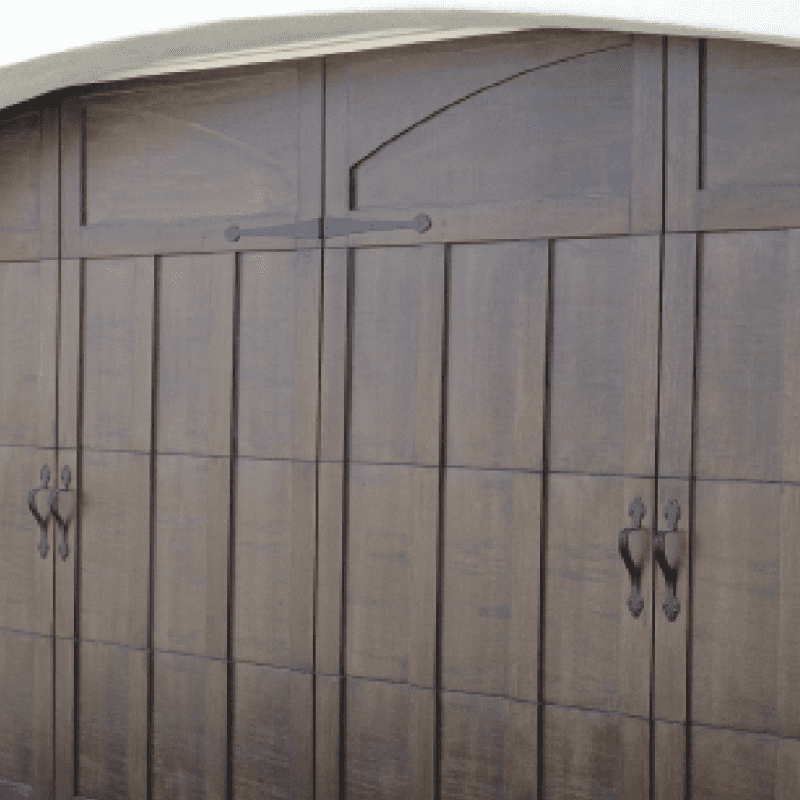 Carriage House Overlay – Safe-Way Door
